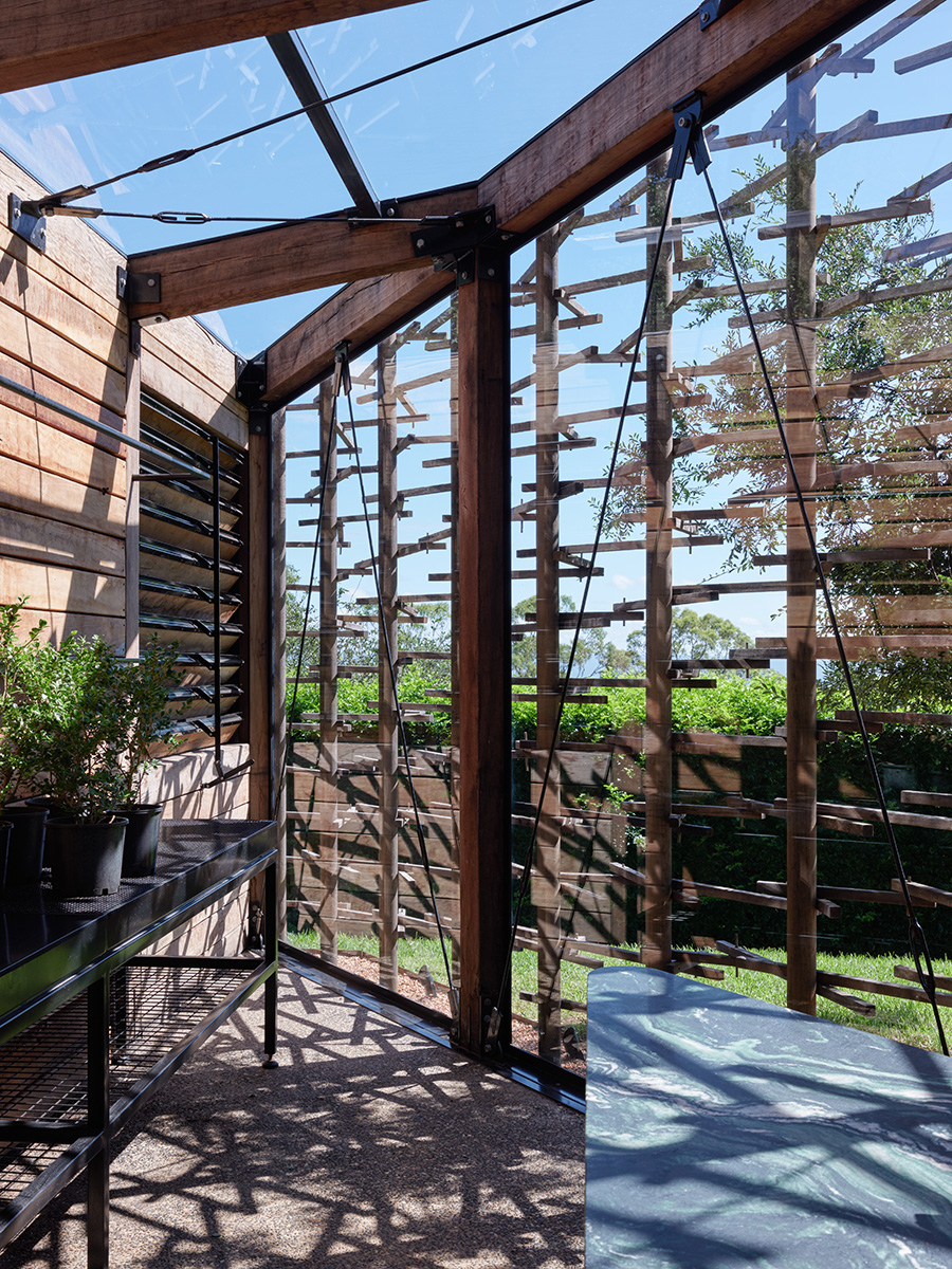 Shed for Propagation - Marc & Co